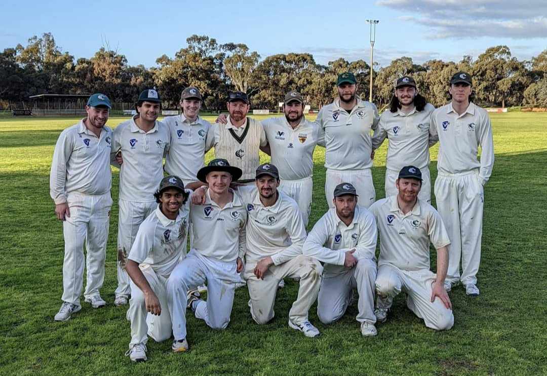 Croydon Cricket Club – Est. 1886